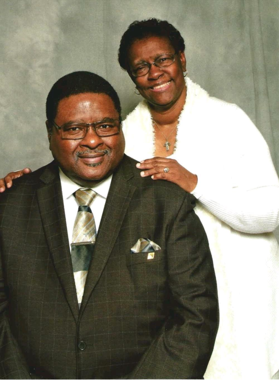 Meet Dr. Rufus L. Riley - Pilgrim Rest Missionary Baptist Church